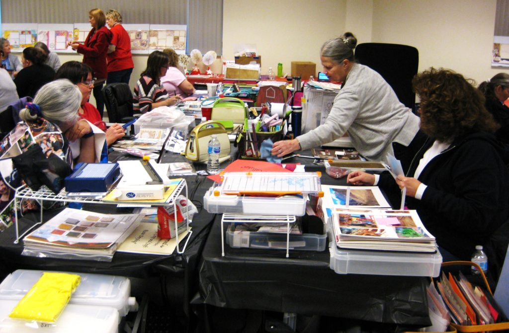 Two Day Shop, Crop & Craft – PA-A | Heirloom Pro